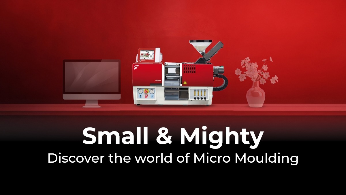 Babyplast UK | Micro Injection Moulding Machines